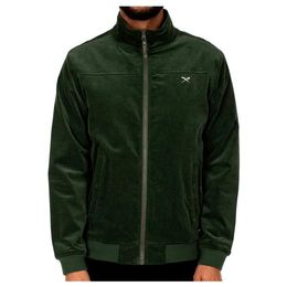 Iriedaily - Gse Cord Jacket - Freizeitjacke Gr M grün
