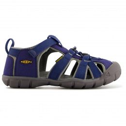 Keen - Youth Seacamp II CNX - Sandalen US 1 | EU 32-33 blau