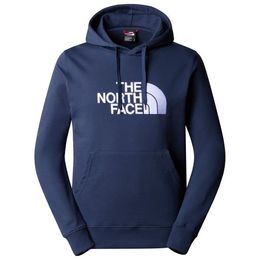 The North Face - Light Drew Peak Pullover - Hoodie Gr S blau