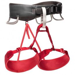 Black Diamond - Women's Momentum Harness - Klettergurt Gr XS rot