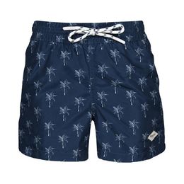 Barts - Kid's Bernardou Shorts - Boardshorts Gr 128 blau