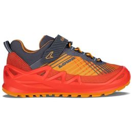 Lowa - Kid's Merger GTX Junior VCR Lo - Multisportschuhe UK 7K | EU 24 rot