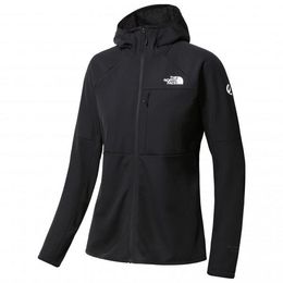 The North Face - Women's Summit Futurefleece Fullzip Hoodie - Fleecejacke Gr XS schwarz