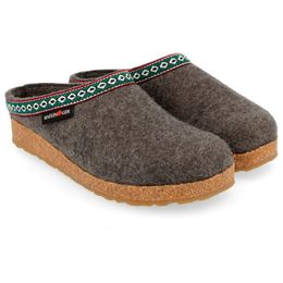 Haflinger - Grizzly Franzl - Hüttenschuhe 42 | EU 42 braun