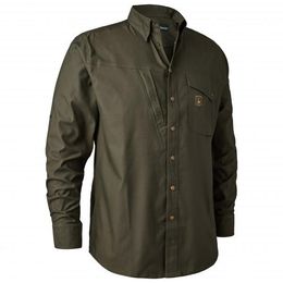 Deerhunter - Matabo Shirt - Hemd Gr 37/38 oliv