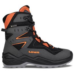 Lowa - Kid's Lino GTX - Winterschuhe UK 13K | EU 32 schwarz