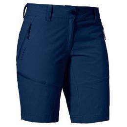 Schöffel Schöffel - Women's Shorts Toblach2 - Shorts Gr 34 blau
