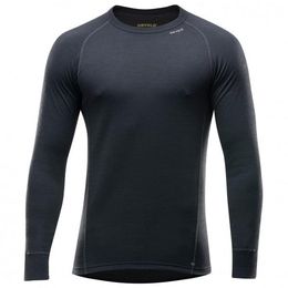 DEVOLD - Duo Active Shirt - Merinounterwäsche Gr XL schwarz