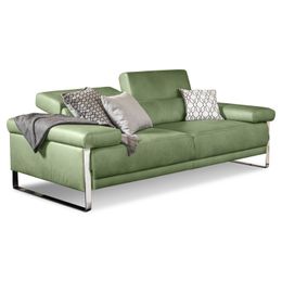 SONSTIGE Sofa W,SCHILLIG groß 21151 (BHT 230x71x106 cm)