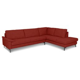 Sofa Dreams Polsterecke Sofamanufaktur WALLACE (BHT 298x93x218 cm)