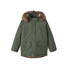 name it Parka "Marlin" in Grün - 164