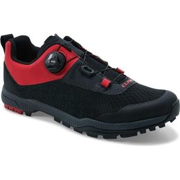 Cube Schuhe ATX OX Pro black'n'red 46