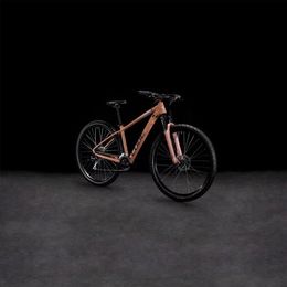 Cube Access WS EAZ MTB-Hardtail Diamant 27,5" blush'n'sliver 14"/XS