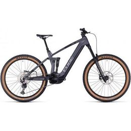 Cube Stereo Hybrid 160 HPC Race 625 Wh E-Bike Fully 27,5" grey'n'metal 20"/L