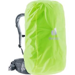 Deuter Raincover I Regenschutz neon