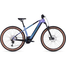 Cube Reaction Hybrid Race 750 Wh E-Bike Diamant 29" switchblue'n'black 17"/M