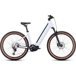 Cube Reaction Hybrid Pro 750 Wh E-Bike Easy Entry 27,5" flashwhite'n'black 22"/XL