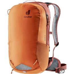 Deuter Race Rucksack chestnut-redwood 16 L