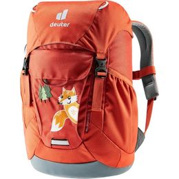 Deuter Waldfuchs Kinderrucksack lava-paprika 14 L