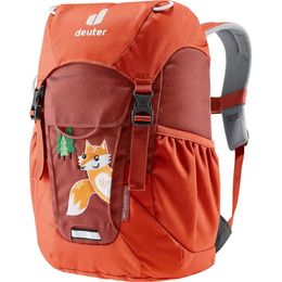 Deuter Waldfuchs Kinderrucksack lava-paprika 10 L