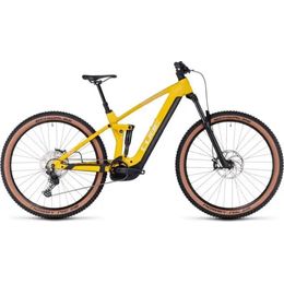 Cube Stereo Hybrid 140 HPC Pro 625 Wh E-Bike Fully 29" vivid'n'sun 18"/M