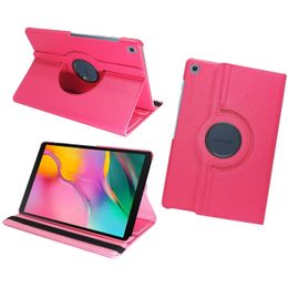 COFI 1453 Tablet-Hülle 360 Schutz Tablet Cover für Samsung Galaxy Tab A 2019 10