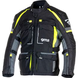 GMS-Moto Everest 3in1, Textiljacke wasserdicht