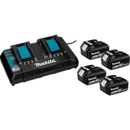 Makita 199483-0 Power Source Kit Li 18V 5Ah