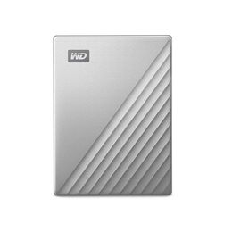 Western Digital WD My Passport Ultra ext. Festplatte for Mac 4TB externe HDD-Festplatte