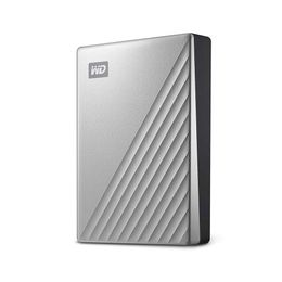 Western Digital WD My Passport Ultra ext. Festplatte 4TB externe HDD-Festplatte