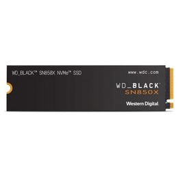 Western Digital WD Black SN850X 2 TB SSD