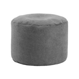 mokebo® mokebo Pouf Der Ruhepouf (aus Webstoff)