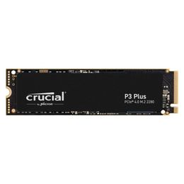 CRUCIAL CRUCIAL P3 Plus 4TB SSD-Festplatte