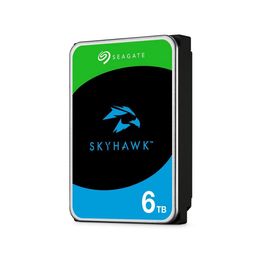 Seagate Seagate SkyHawk 6TB HDD-Festplatte