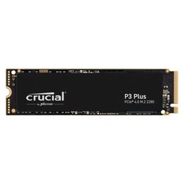 CRUCIAL CRUCIAL P3 Plus SSD 2TB SSD-Festplatte