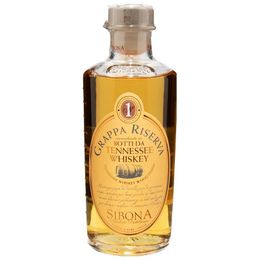 Sibona Antica Distilleria Sibona Grappa riserva Botti da Tennessee Whiskey 0.5L 0,50 l