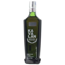 Kavalan Distillery Kavalan Whisky Concertmaster Port Cask Finish 0.5L 0,50 l