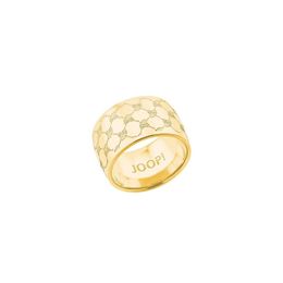 JOOP! Fingerring JOOP! Ring 2027707 Edelstahl vergoldet