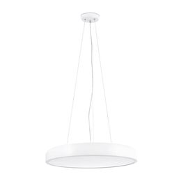 Lorefar (FARO) Faro COCOTTE-S Hängeleuchte weiß 30W 3000K 1300lm 43cm EEK G [A-G]