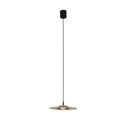 Lorefar (FARO) Faro COSMOS Pendelleuchte messing 5W warmweiß 360lm IP20 EEK E [A-G]