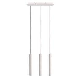 Deko-Light Dekolight Pendelleuchten Slim 15W 3000K Weiß IP20 3-flammig EEK E [A-G]