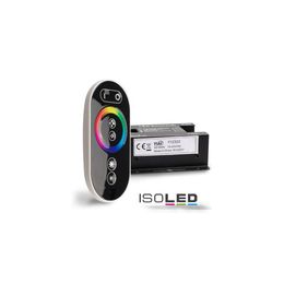 Fiai IsoLED Wireless Touch RGB Controller 3 Kanal mit Fernbedienung 12-24V max 18A