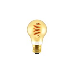 Blulaxa 5W LED Vintage Birne E27 250lm 1800K Retro Optik Goldglas