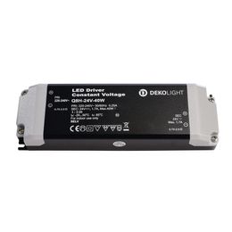 Deko-Light Netzgerät BASIC Q8H 24V DC Leistung 40W