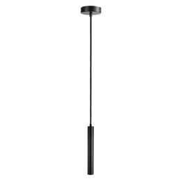 Deko-Light Dekolight Pendelleuchte Slim 5W 3000K Schwarz IP20 EEK E [A-G]