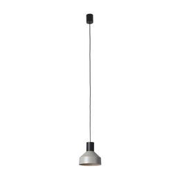 Lorefar (FARO) Faro KOMBO graue Hängeleuchte E27 Ø20cm 1-flammig