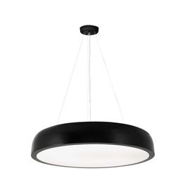 Lorefar (FARO) Faro COCOTTE-S Hängeleuchte schwarz 30W 3000K 1300lm 43cm EEK G [A-G]