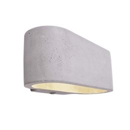 Deko-Light Wandleuchte Beton G9 230V indirekte Ausstrahlung KapegoLED Atria