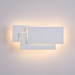 Maytoni LED Wandleuchte Trame 12W 3000K 550lm weiß EEK G [A-G]