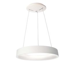 Deko-Light Aluminium Pendelleuchte SCULPTORIS 60 42W 2800lm neutralweiß dimmbar EEK F [A-G]